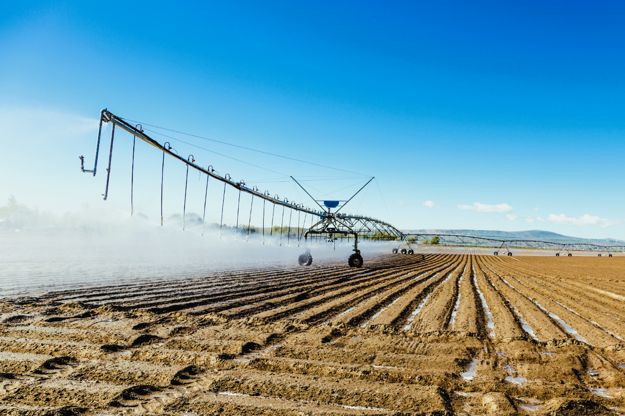 Precision Farming in Action: The Role of Variable Rate Technologies (VRT) - 4Growth