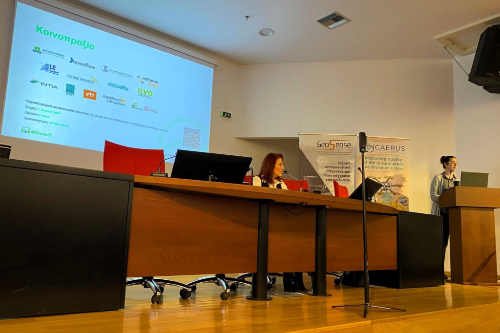 The Potential of Drones in Rural Logistics: Insights from the ICAERUS ...