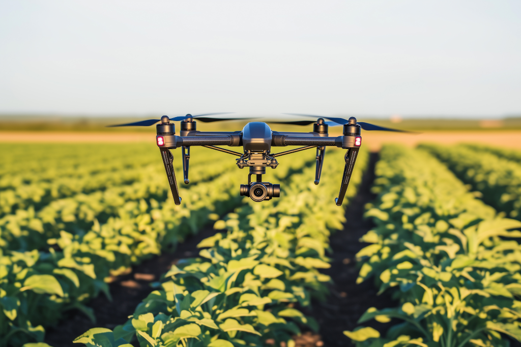 Driving Agricultural Innovation: The Rise of Mapping Technologies - 4Growth