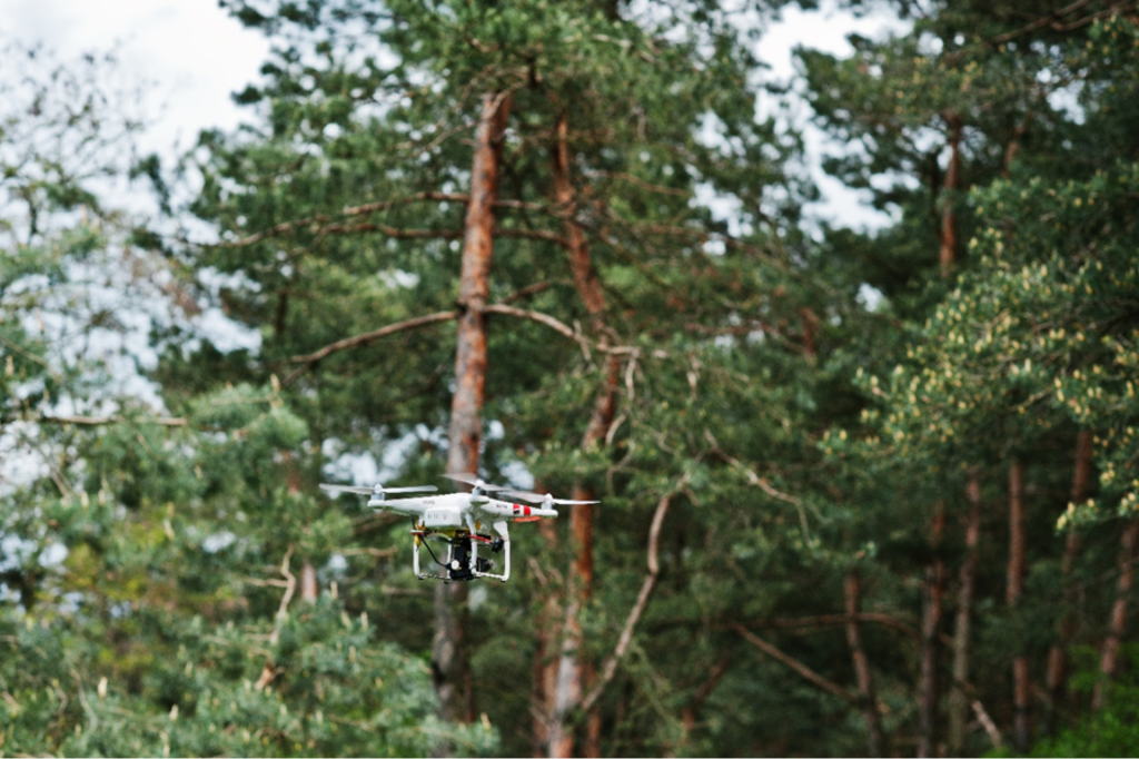 Unlocking the Power of Remote Sensing Technologies for Forestry - 4Growth