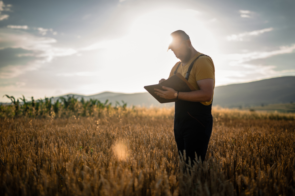 Digital by Default: How Public Policy Enables Agriculture & Forestry ...